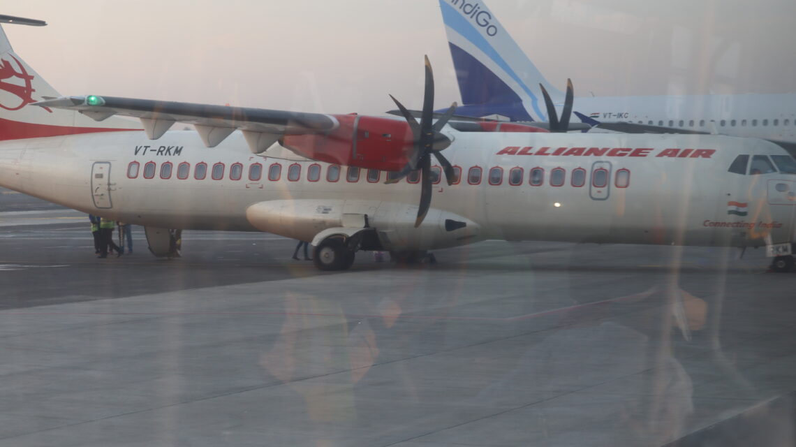 Alliance Air Marks 27th Anniversary Since its First Flight | Exclusive ...