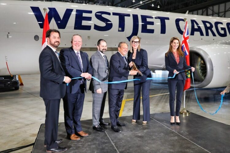 Toronto Sees Launch of New Dedicated Freighter as WestJet Cargo and GTA ...