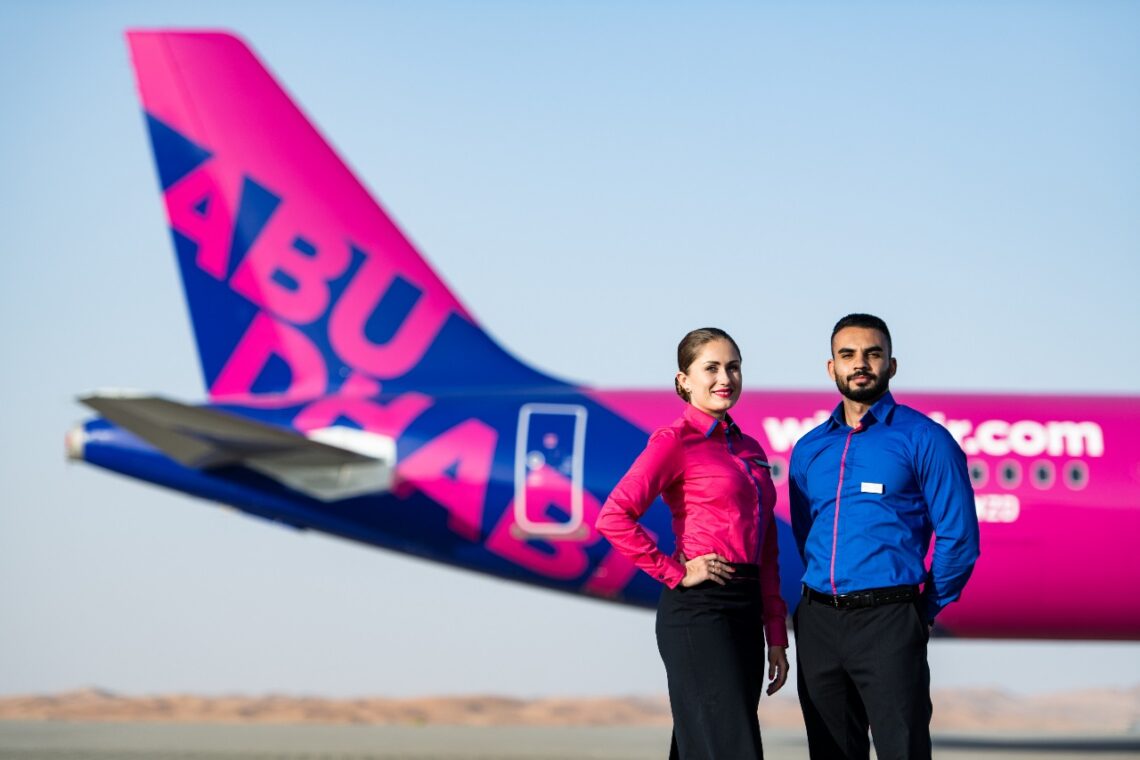 Etihad Airways Recruits Wizz Air Abu Dhabi Staff Amid Strong Expansion ...