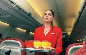 Air India Continues to Change! Now offers a New In-flight food menu