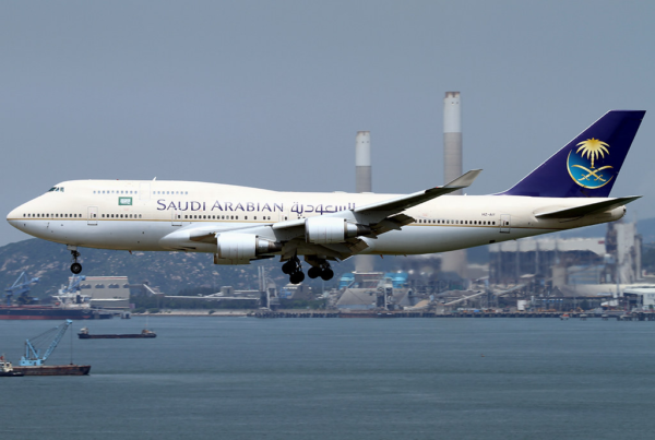 Saudia takes the Delivery of the First and New Airbus A321neo ...
