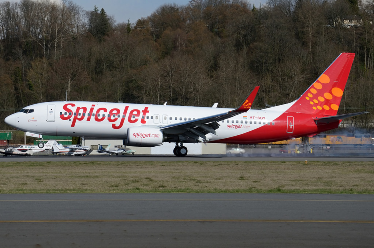 SpiceJet to Add Ten New Boeing 737s in Coming Months - Aviation A2Z
