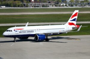 British Airways Boeing 777 from Los Angeles to London Flight Declares ...