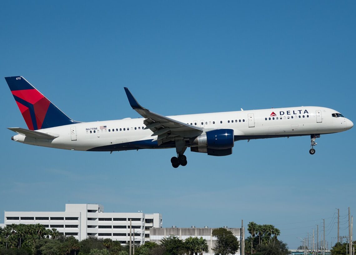 Air India Operates its First Flight of New Ex-Delta Boeing 777 ...