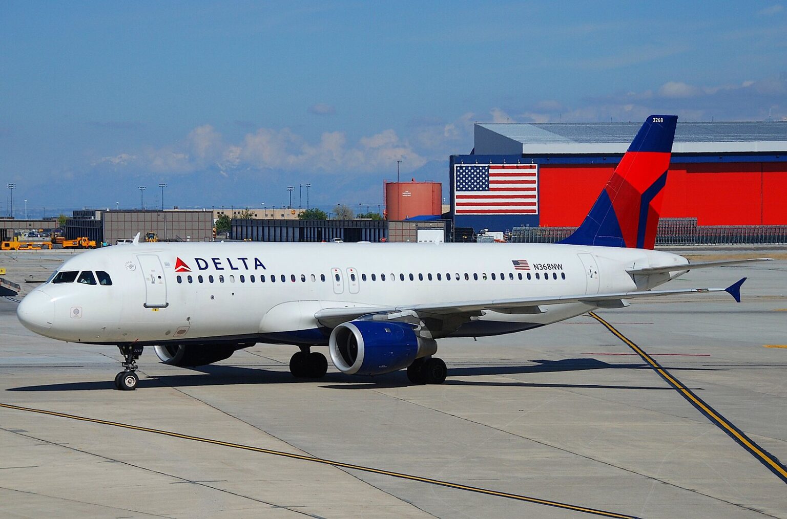 Delta Air Lines Fleet in 2025 - Aviation A2Z