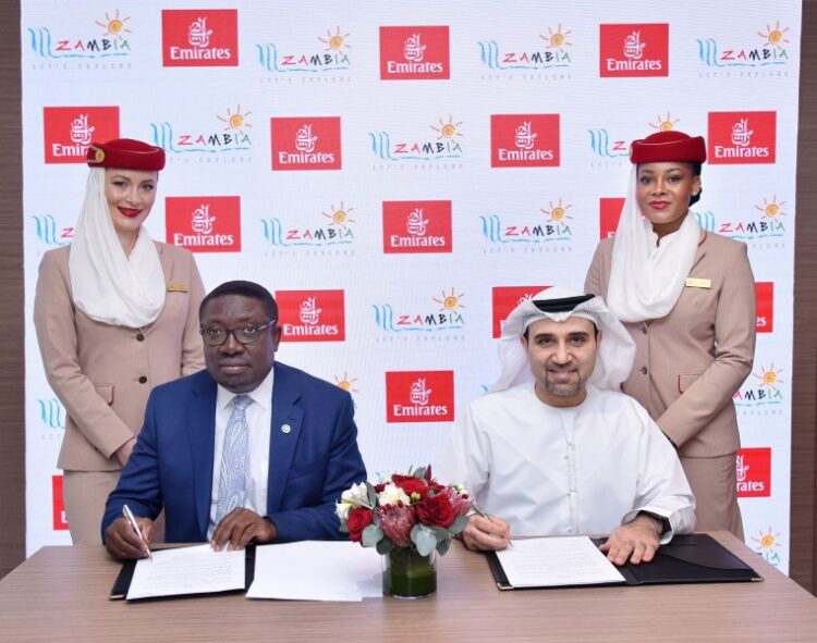 Emirates Collaborates with Bahrain and Zambia Tourism to Boost Tourist ...