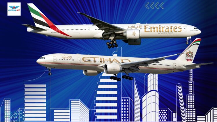 Emirates and Etihad Enters in Interline Agreement | Exclusive ...
