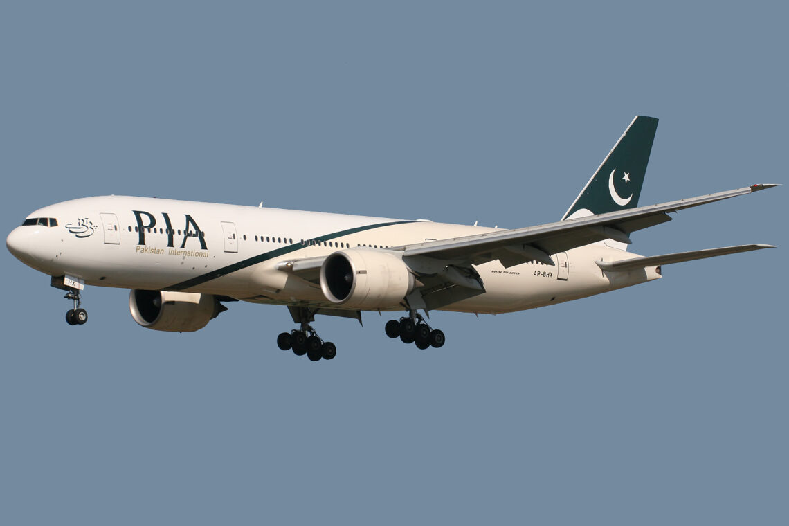 Pakistan International Airlines Cabin Crew Goes Missing in Canada Again ...