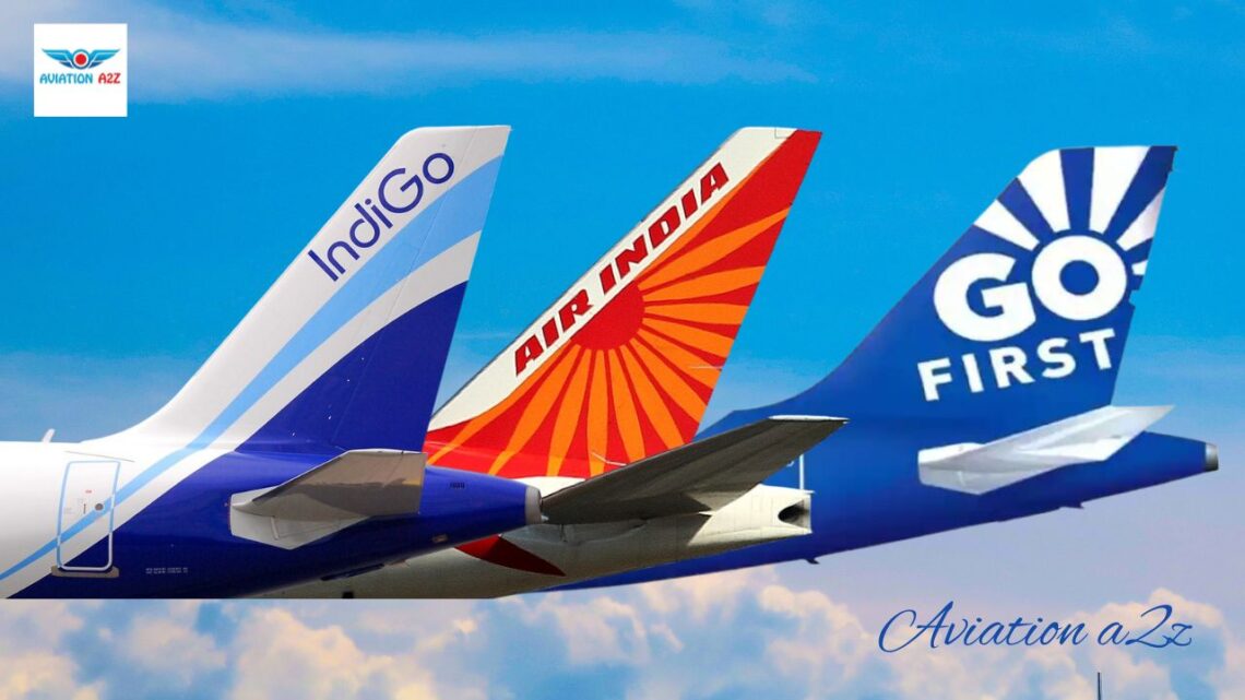 Latest: IndiGo and Air India and More Set the Sights on Go First ...