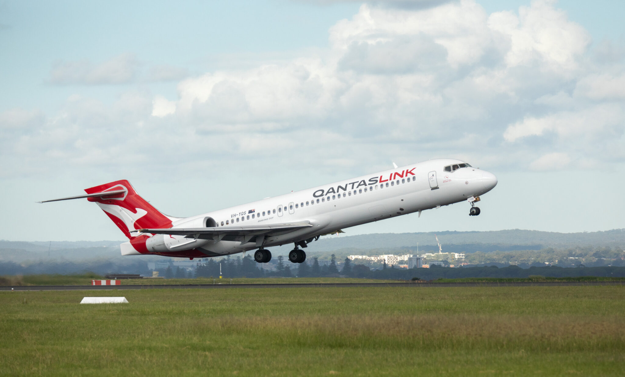 Qantas Bids Farewell to Last Boeing 717 Aircraft After 20 Years of Service - Aviation A2Z