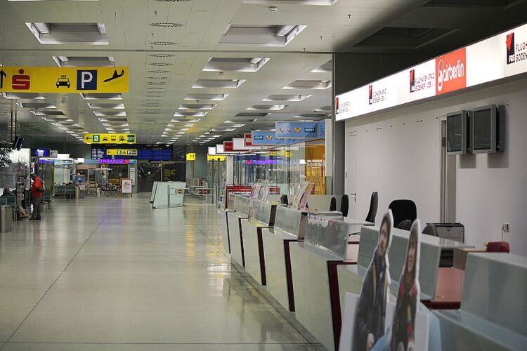 The launch of a virtual room at Lucknow Airport will speed up handbag ...