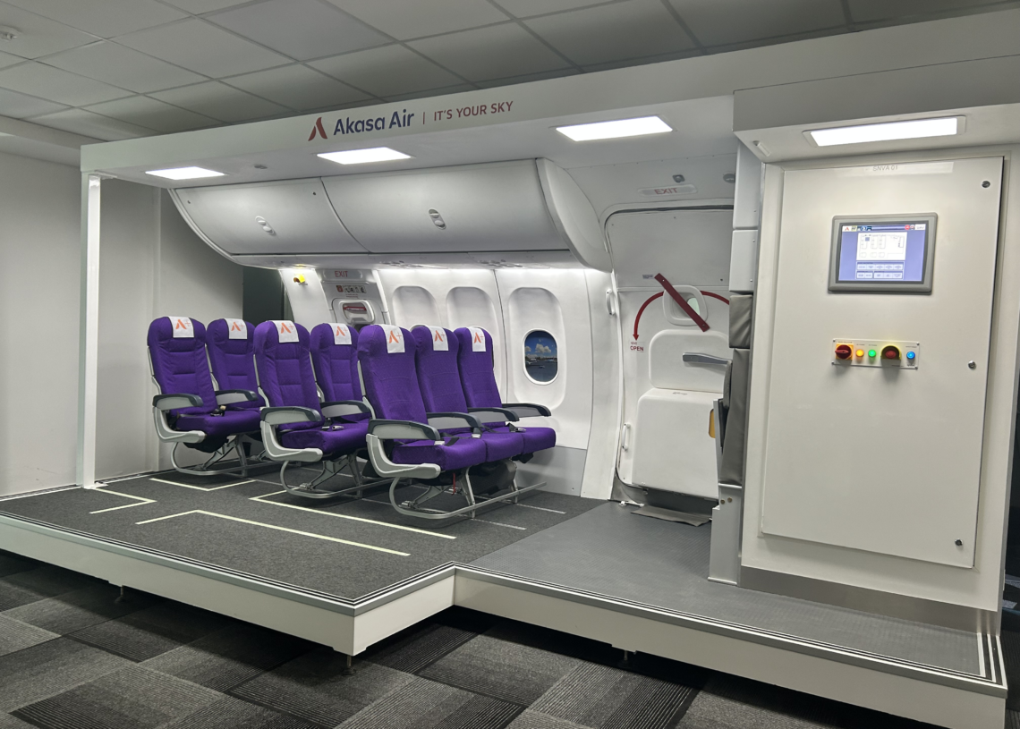 SpiceJet Unveiled New Livery and Meal with Michelin Star Chef Vikas ...