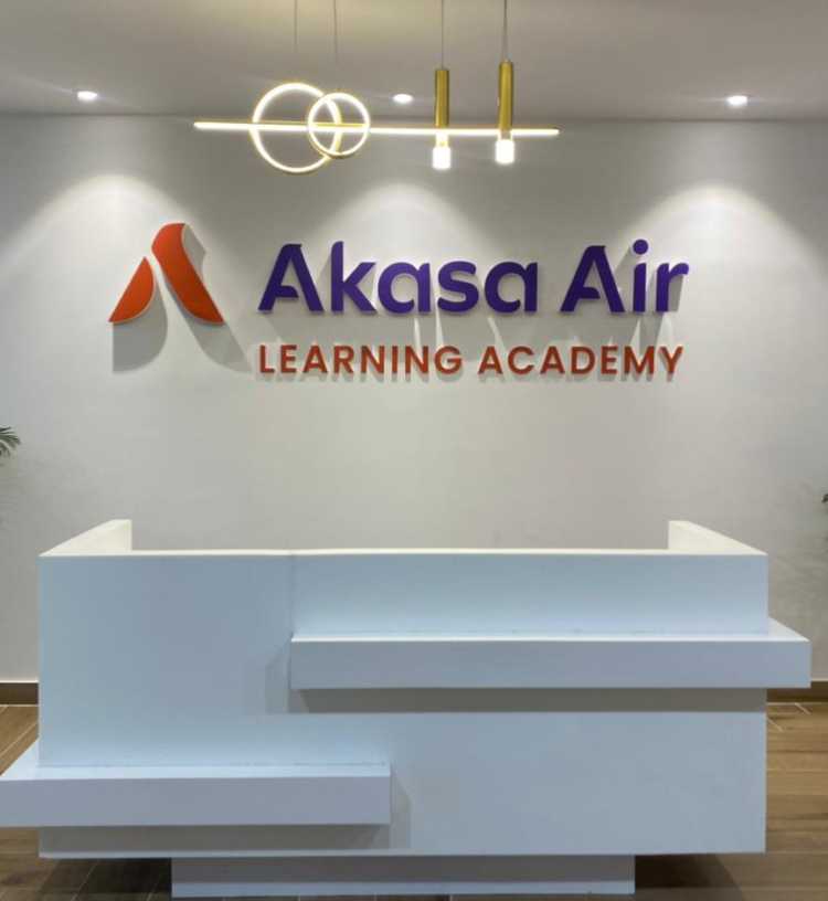 Akasa Air Enhances its New Learning, Training, and Development Aviation ...