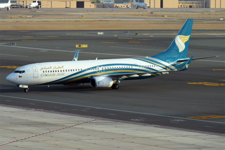 Oman Air Adds New Flights to Country with Strongest Passport in the ...