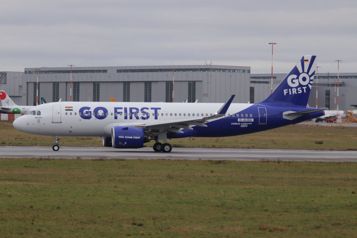 Go First Cancelled its New Airbus A320neo Orders - Aviation A2Z