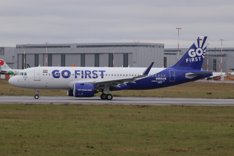 Go First Cancelled its New Airbus A320neo Orders - Aviation A2Z