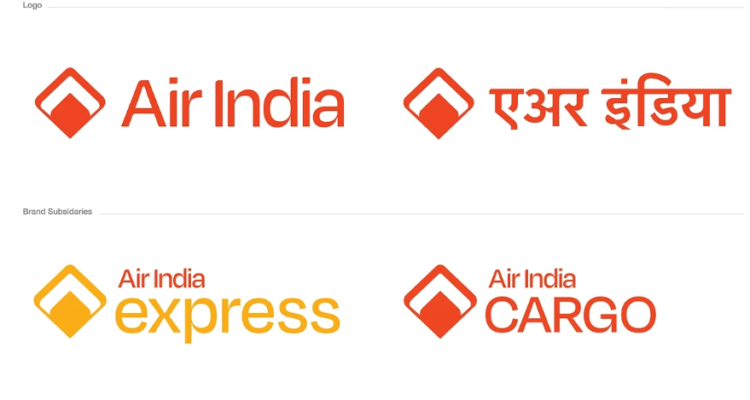 FIRST LOOK: Air India Airlines New Possible Branding, Livery, Logo and ...
