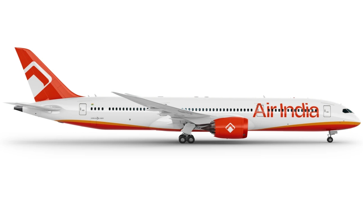 FIRST LOOK: Air India Airlines New Possible Branding, Livery, Logo and ...