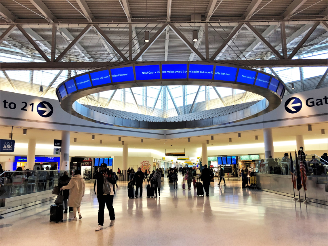 New Terminal One at JFK Airport, Announces Collaboration with Korean ...