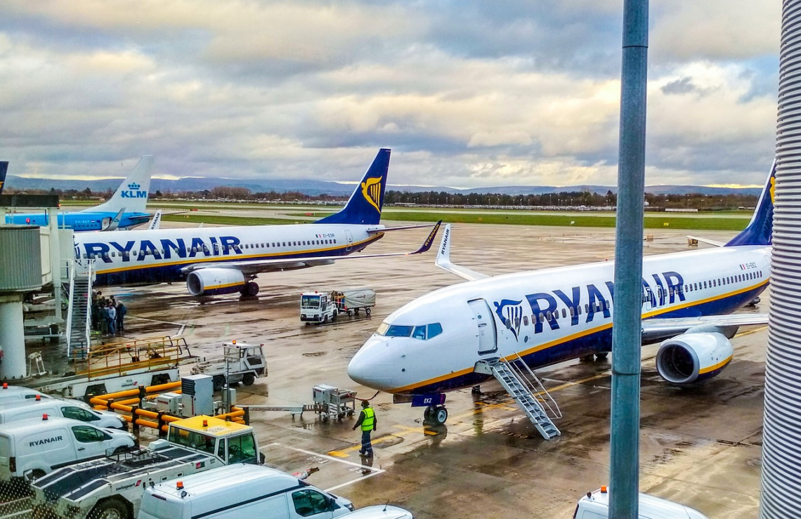 Ryanair Removes One of the Most Expensive Cities in the World from its ...