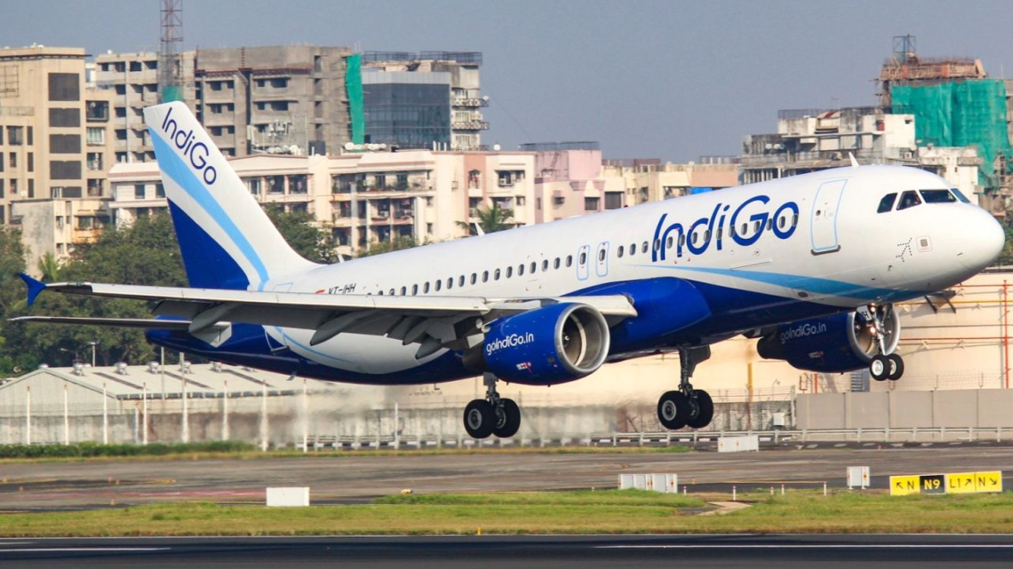 IndiGo Delhi-Baku Flight Takeoff without Permission, DGCA Probes ...