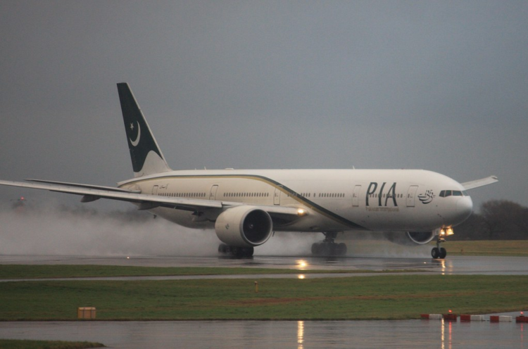 Pakistan Airlines Rejects Claims of Entire Flight Crew Missing in ...