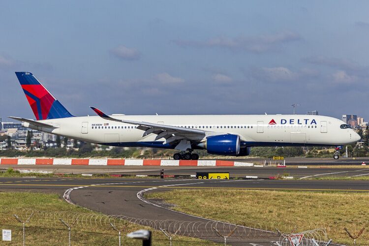 Delta Air Lines Deploys Airbus A350 on Four Domestic Routes - Aviation A2Z