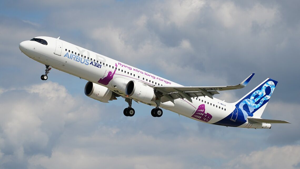 Airbus Achieves Record-Breaking 60 Aircraft Deliveries in May ...
