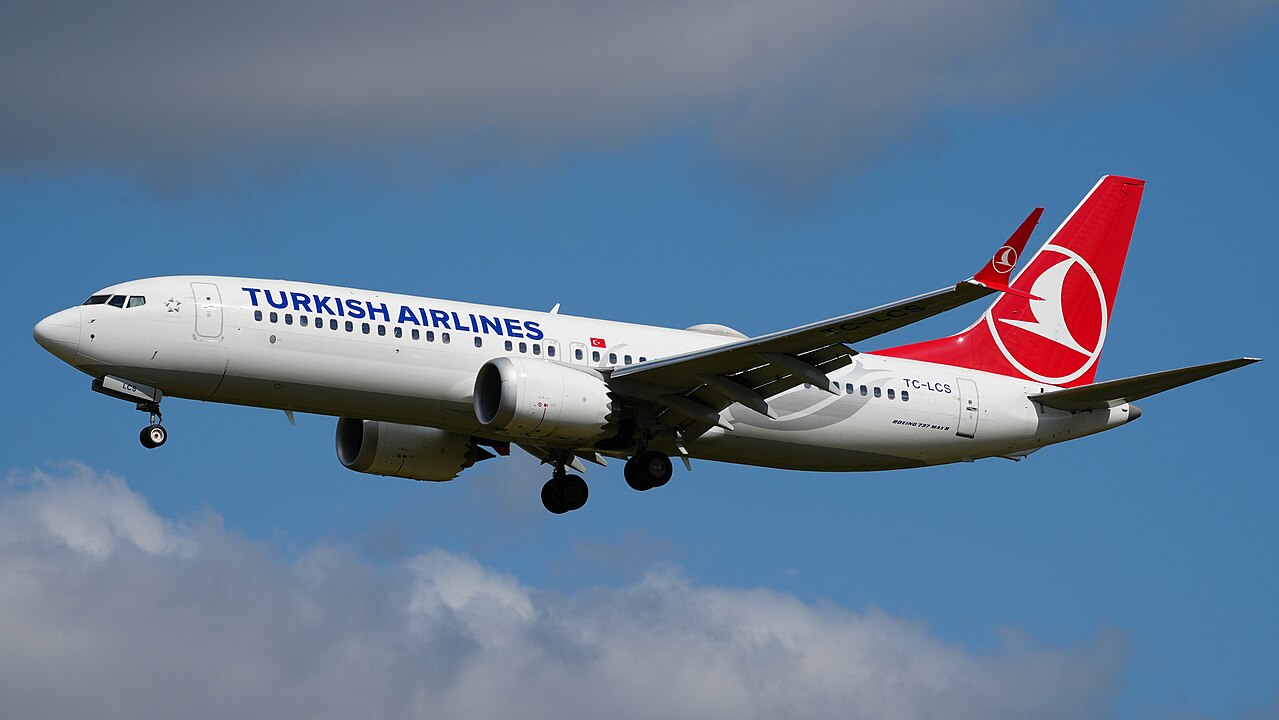 CDB Aviation Leases Six New Boeing 737 MAX to Turkish Airlines ...