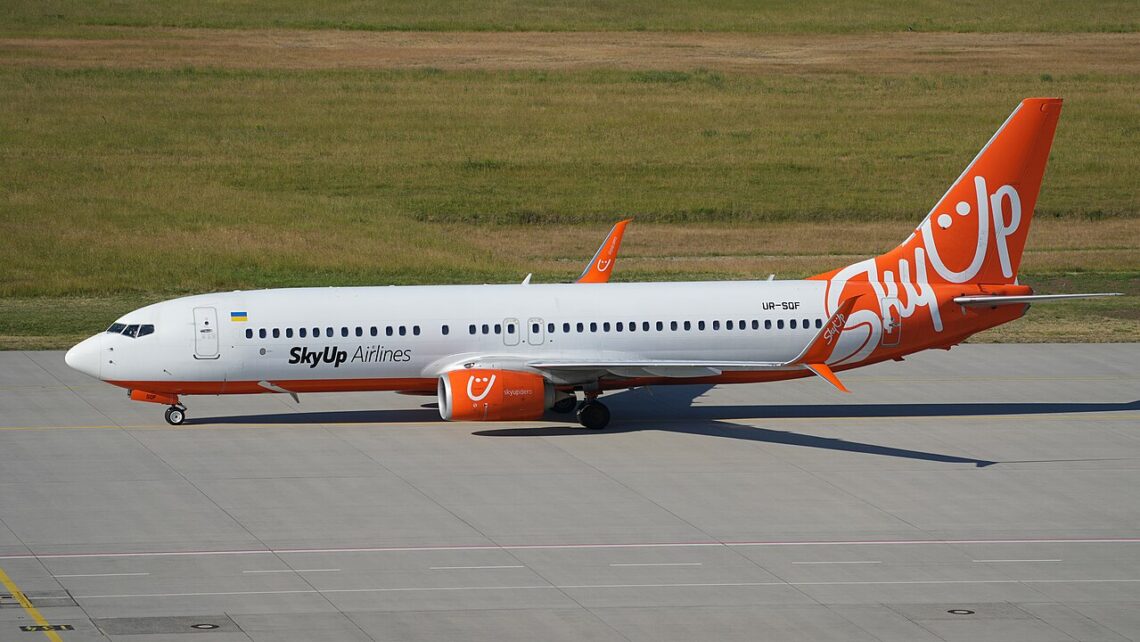 Ukrainian SkyUp Airlines Eyes New Transatlantic Journey Using Boeing ...