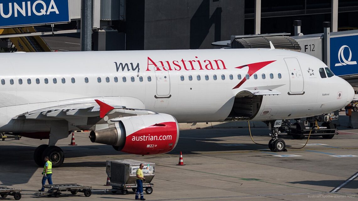 Two Austrian Airbus A321 Declared back to back Emergency | Exclusive ...