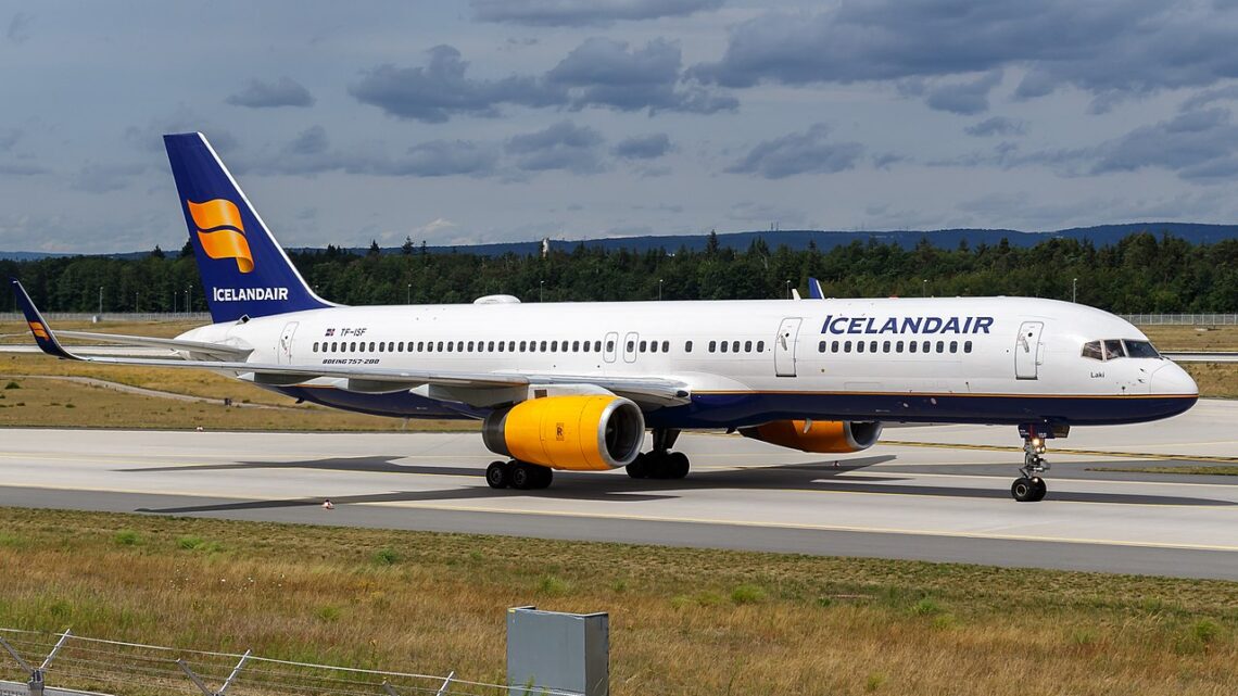 Icelandair Announces New Flights to USA and Canada - Aviation A2Z