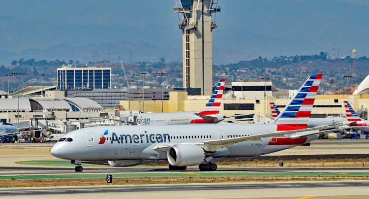 American, Delta and United Widebody Flights for Las Vegas CES 2025 ...