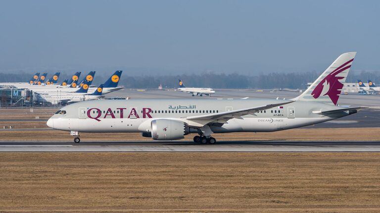 Qatar Airways Eyes New Order for Up To 200 Boeing 777X and/or 787s ...