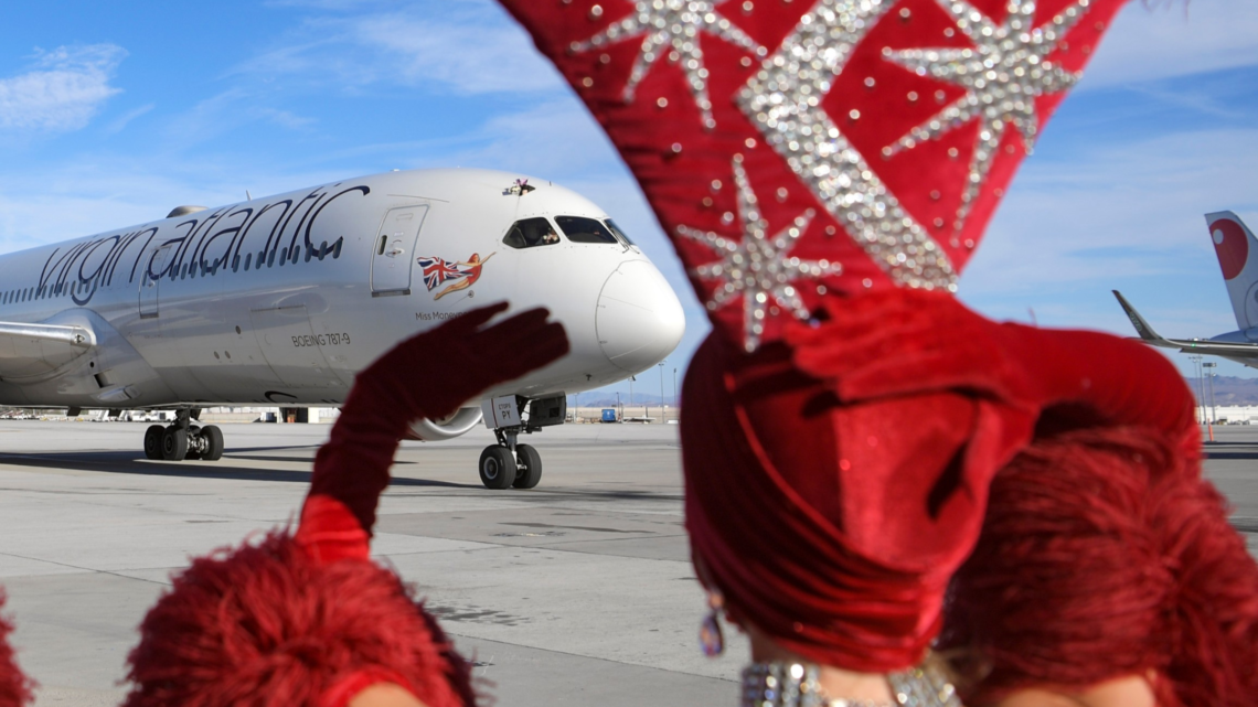 Virgin Atlantic Announces More New Routes to Three Continents ...