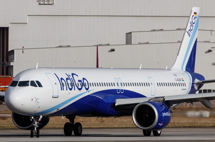IndiGo Airbus A321neo Experienced Engine Problems; Made an Emergency ...