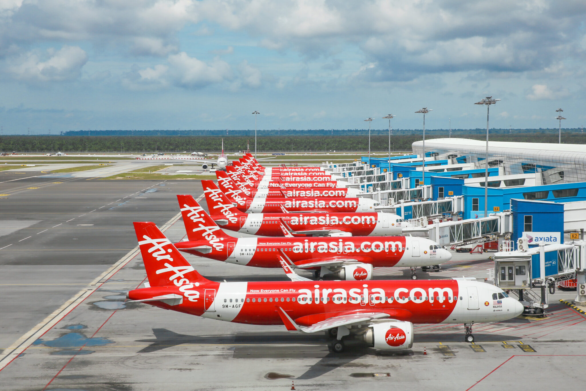 Top 10 Southeast Asian Airlines By Seat Capacity in 2025 - Aviation A2Z