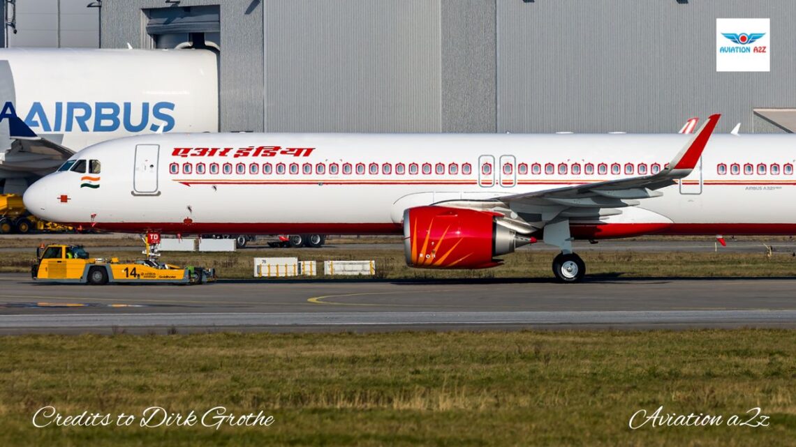 Air India Implements New Salary and Designation for Non-Flying Staff ...