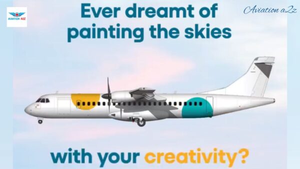 New FLY91 Airline Announces First Ever Contest to Design Aircraft ...