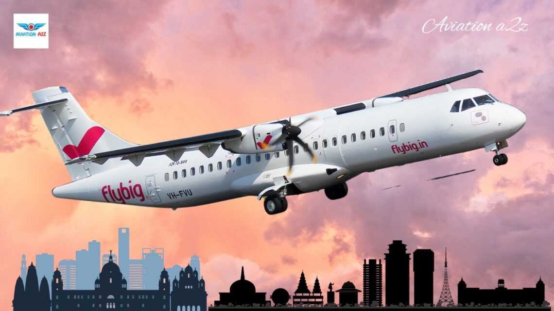 Flybig Announces the New Flights between Kolkata and Patna | Exclusive ...