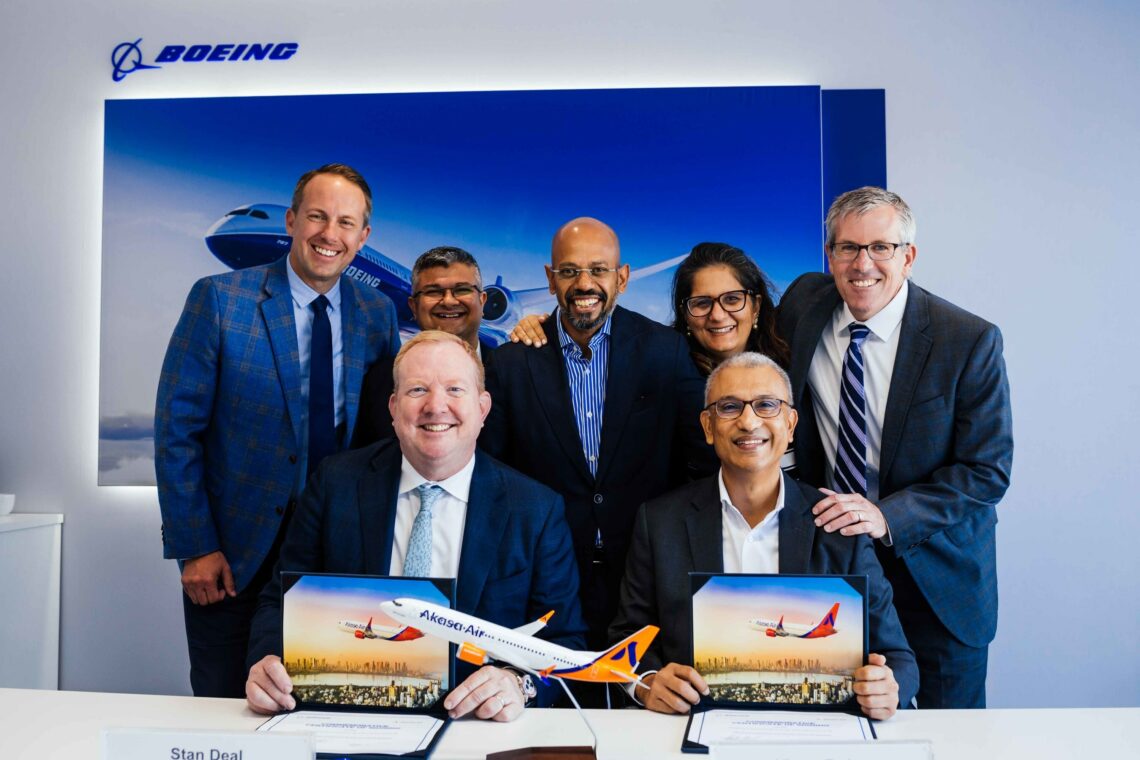 Akasa Air Will be in Top 30 Airlines in the World List by 2030: CEO ...