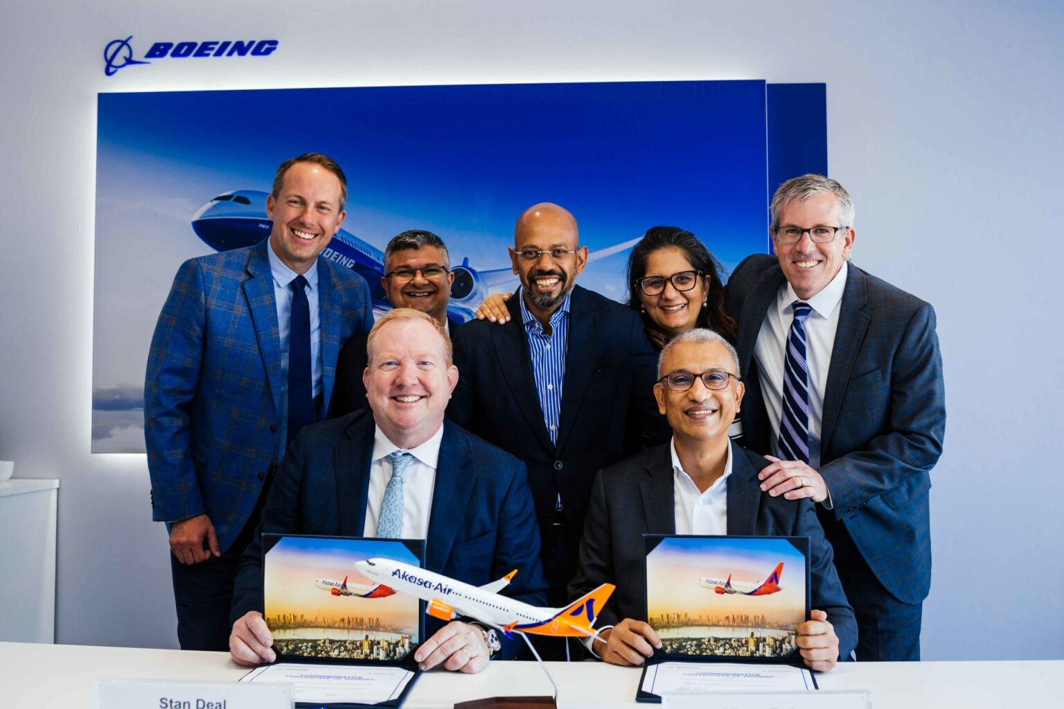 Akasa Air Will be in Top 30 Airlines in the World List by 2030: CEO ...
