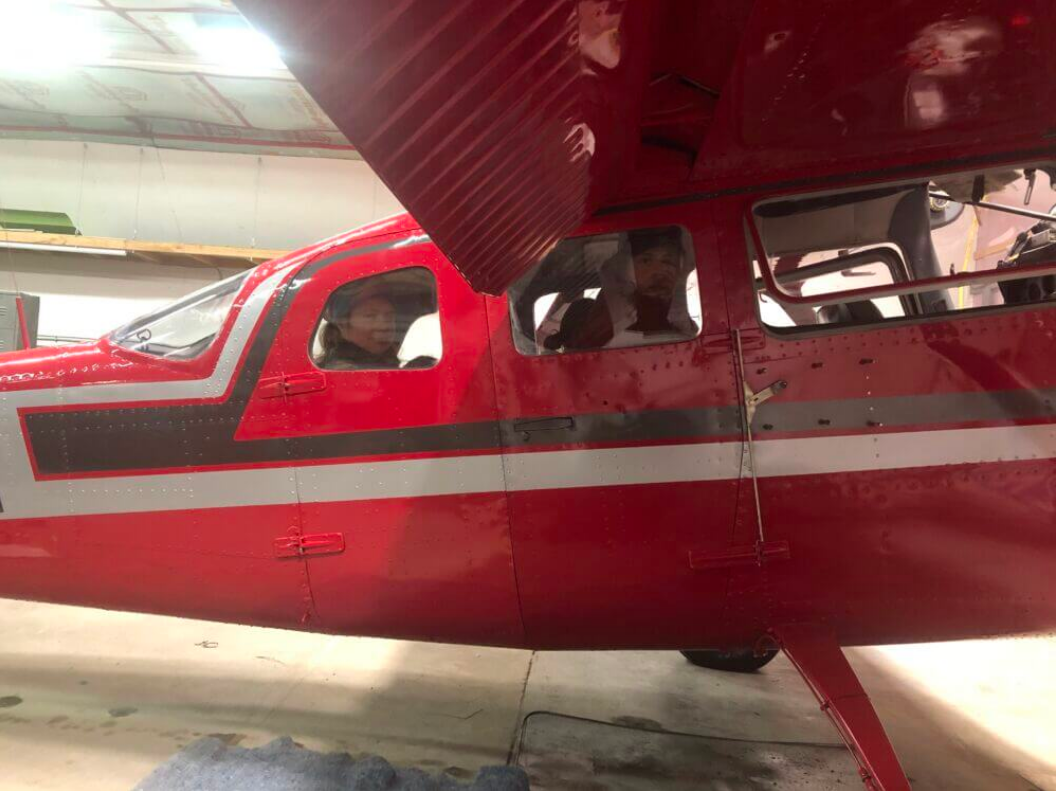 Emergency Egress System Unveiled by Airframe Innovations For Cessna 206 ...