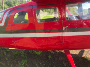 Emergency Egress System Unveiled by Airframe Innovations For Cessna 206 ...