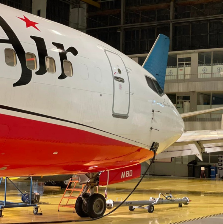 Nigeria NCAA Bans the Entire Max Air Boeing 737 Fleet - Aviation A2Z