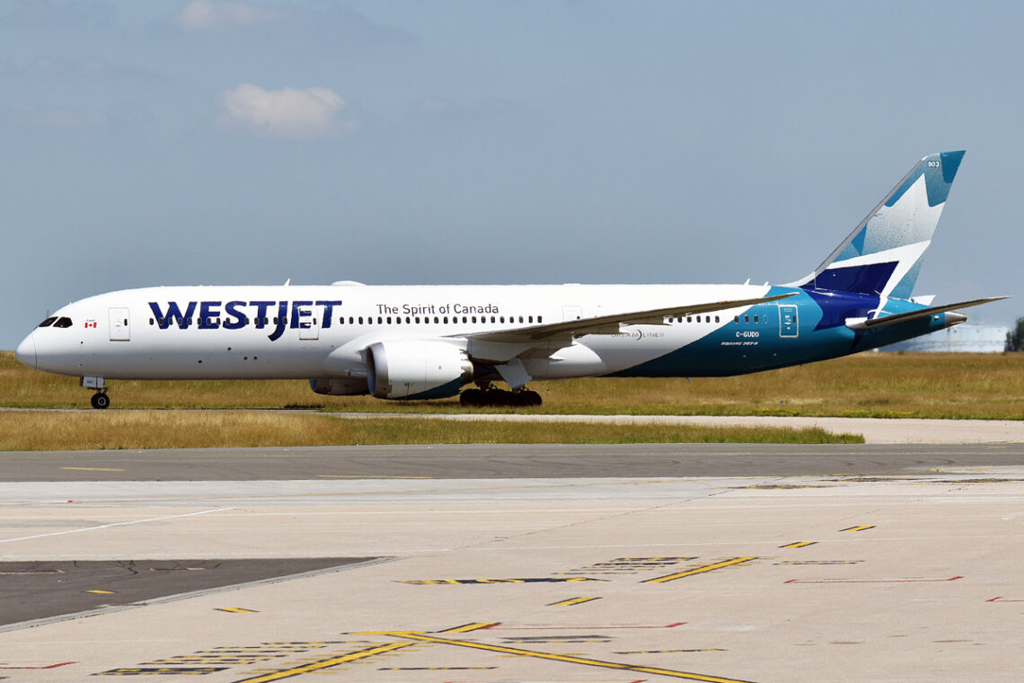 WestJet Orders 60 New Boeing 737 MAX and 7 787-9s - Aviation A2Z