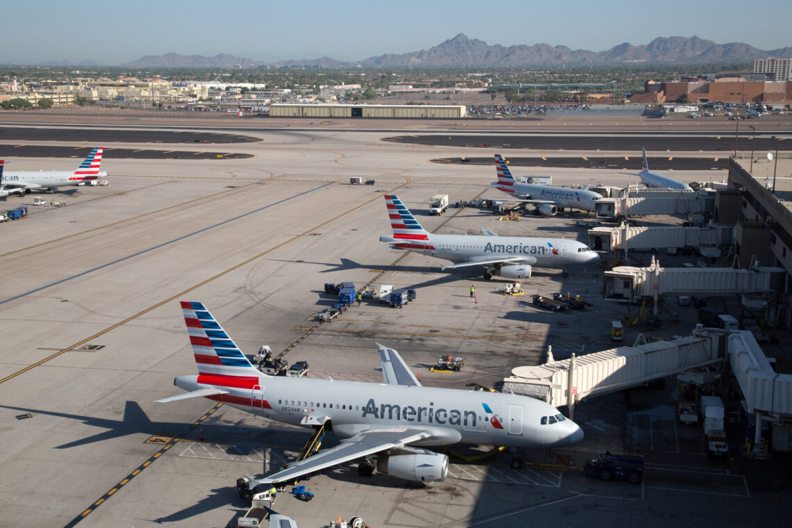 American Airlines to Add More Flights from Phoenix Airport - Aviation A2Z