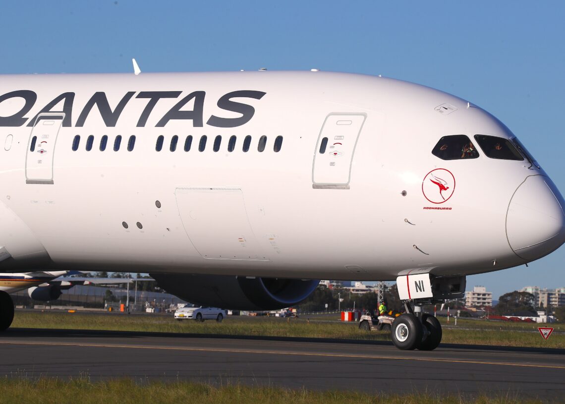 First look: Reliance Chairman Mukesh Ambani’s New Boeing 737 MAX 9 ...