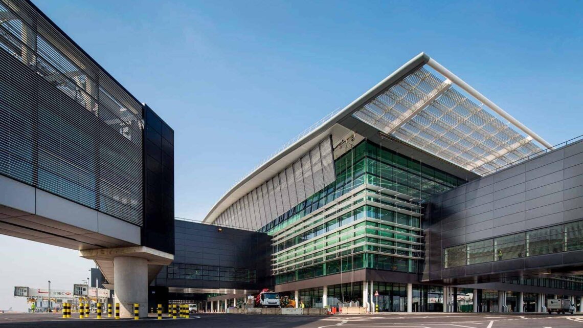 London Heathrow Reveals New £10 Billion Plan for 10 Million Passenger ...