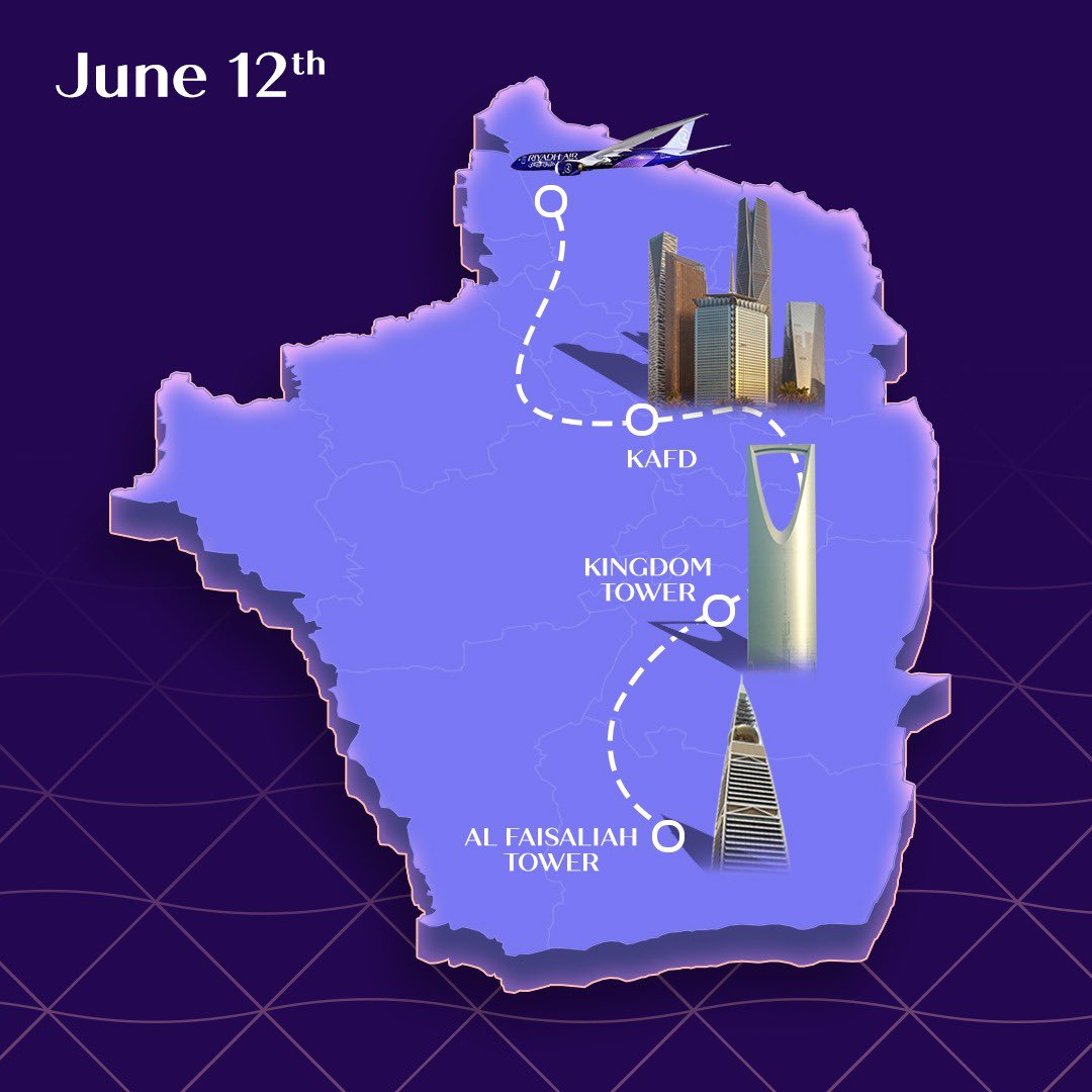 Riyadh Air Will Launch the Flights for First Time on June 12 with New ...
